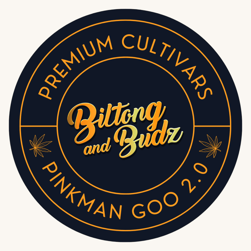 Biltong and Budz Premium Cultivars - Pinkman Goo 2.0 [Feminized ...
